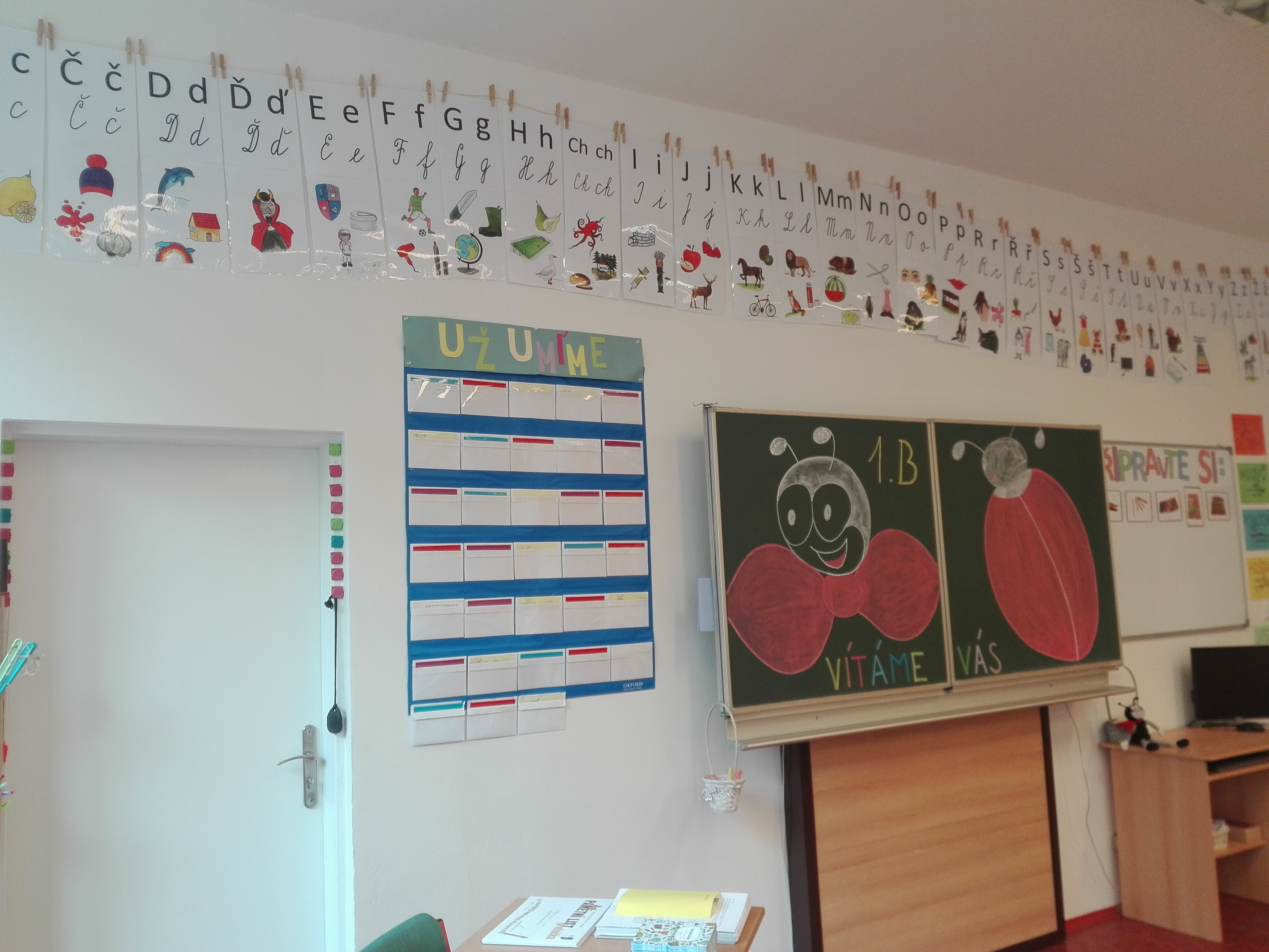 Příprava a výzdoba třídy | Blog | Učitelnice