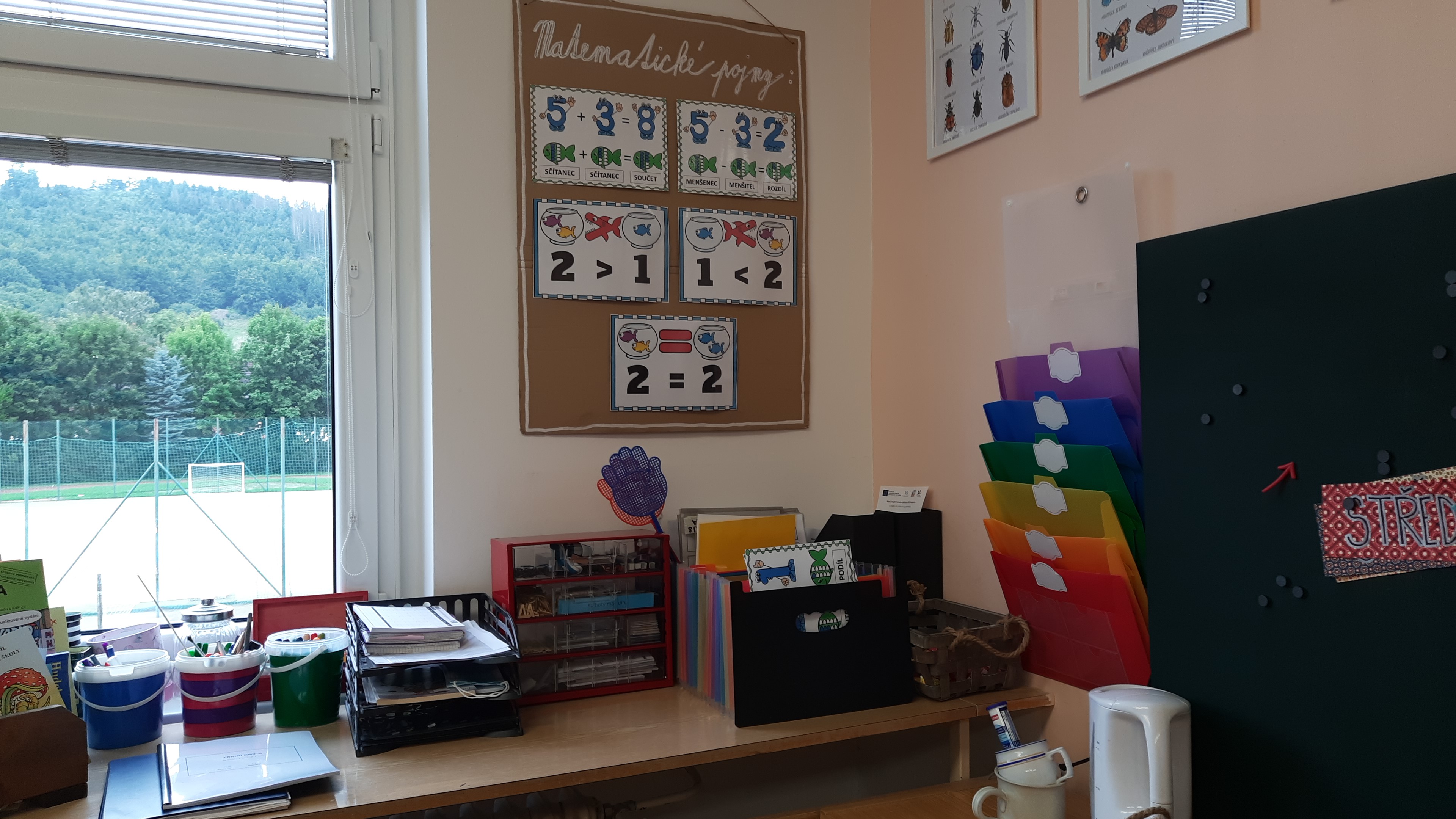 Příprava a výzdoba třídy | Blog | Učitelnice