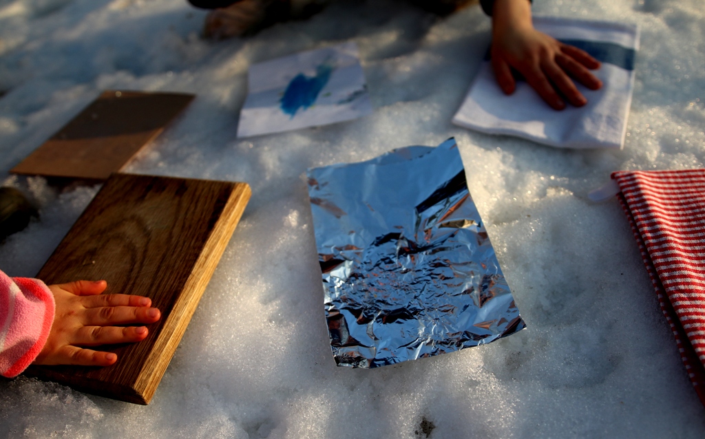 Bádáme venku na 1. stupni | Blog | Učitelnice