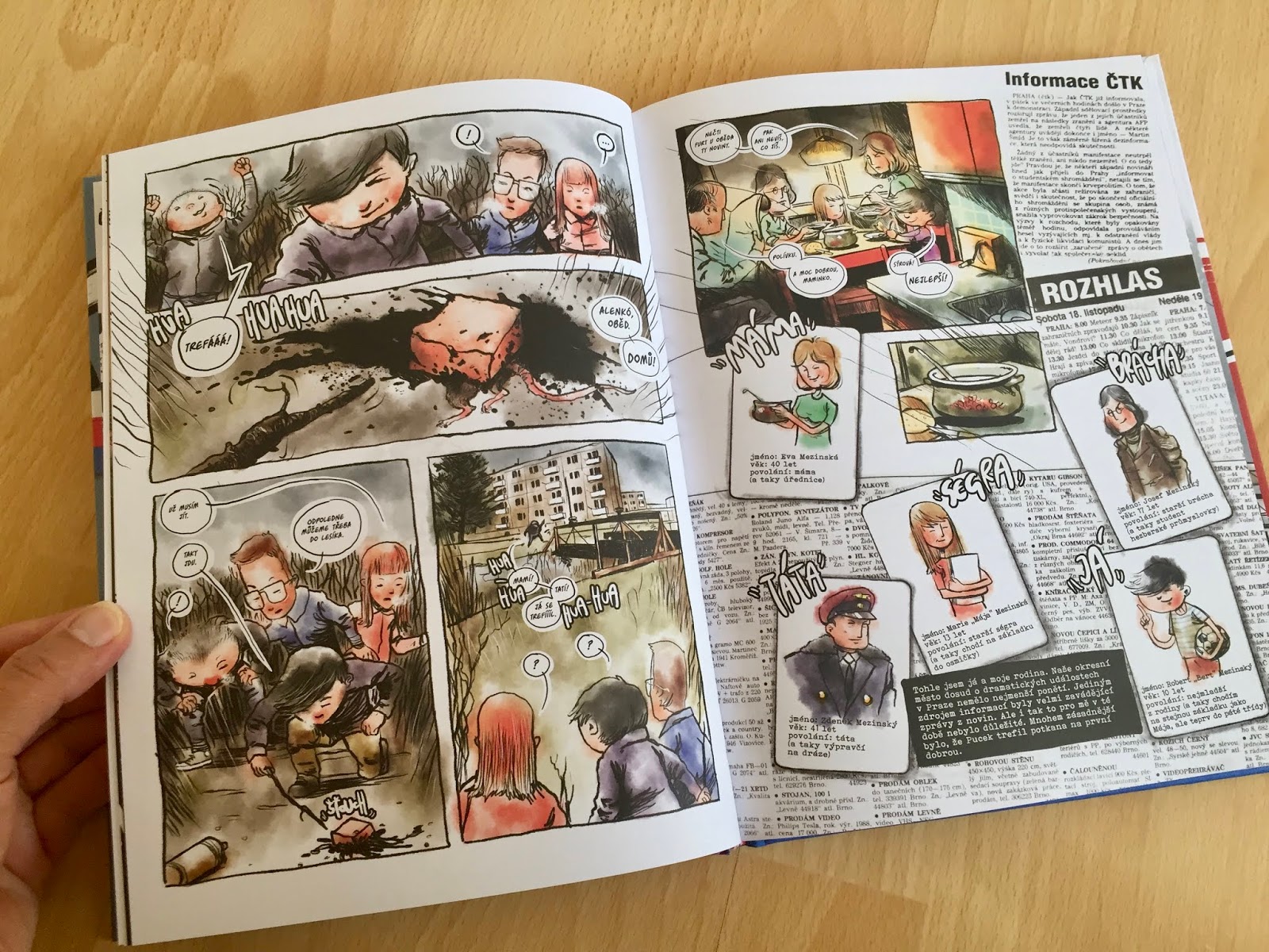 Jak na 17. listopad | Blog | Učitelnice