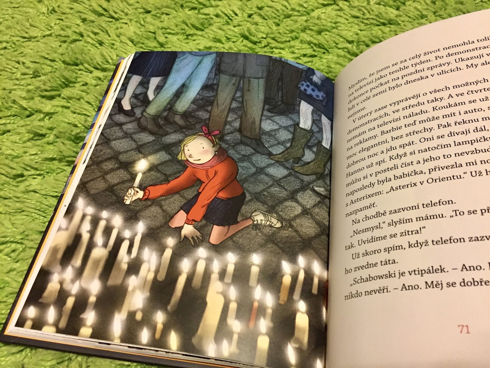 Jak na 17. listopad | Blog | Učitelnice